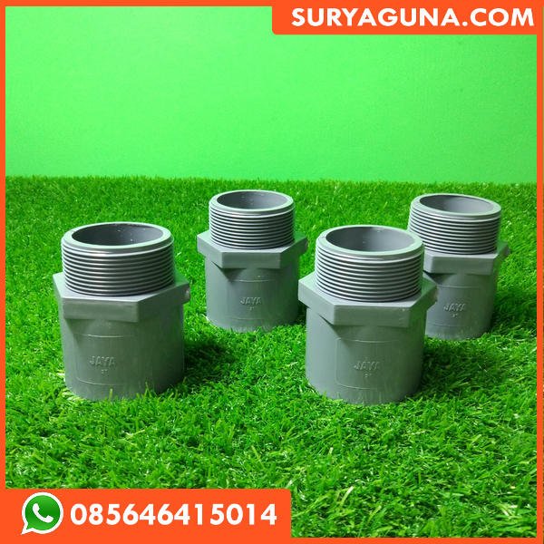 Sock Drat PVC Sock Drat Luar 2 INCH