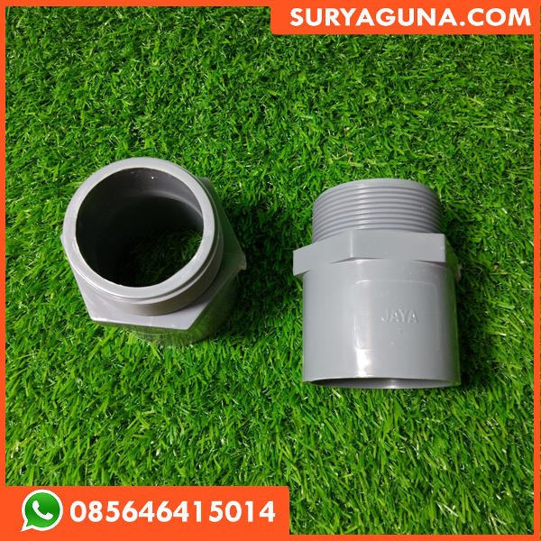 Sock Drat PVC Sock Drat Luar 2 INCH